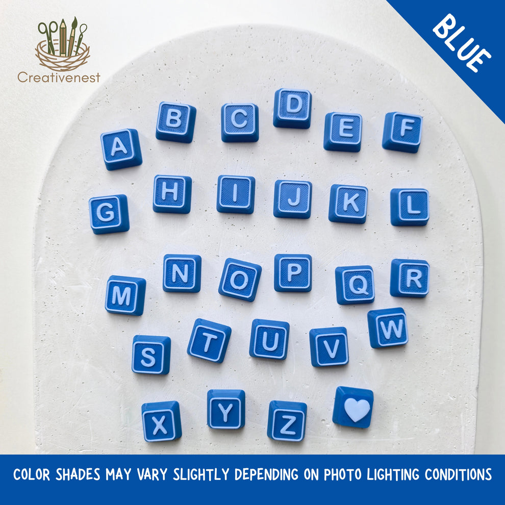 5pcs Keyboard Caps (Letters) SAME LETTERS ONLY PRE-ORDER – creativenestph