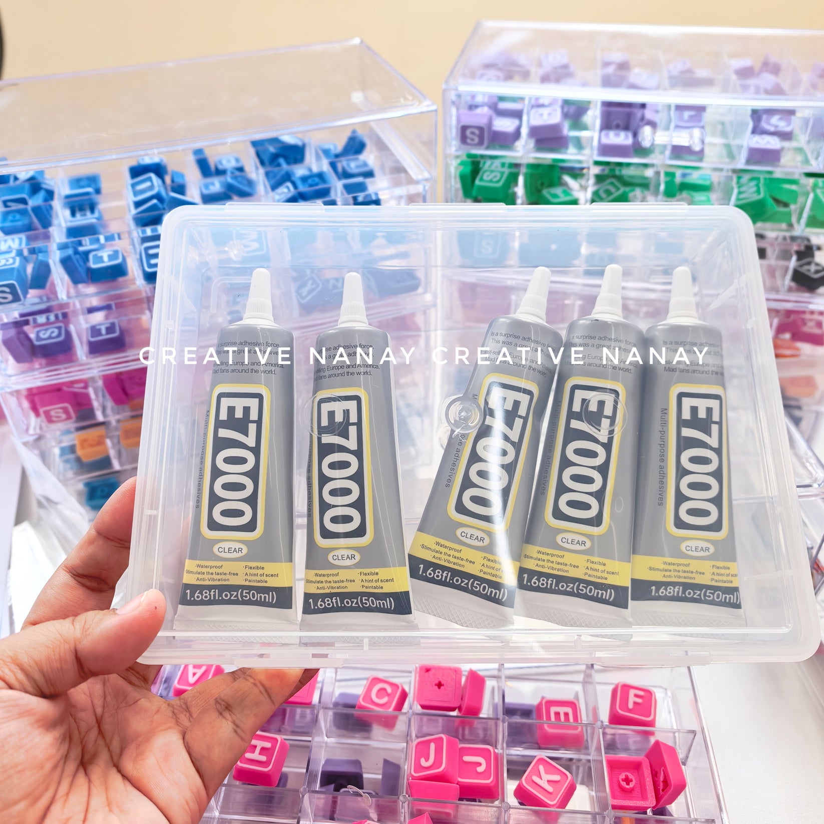 E7000 50ML Multi Purpose Glue – creativenestph
